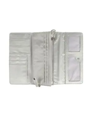 KIPLING Wallet Synthetic Fibers - Light Grey