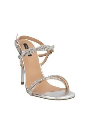 Patrizia Pepe Slingback Stiletto Heel Sandals