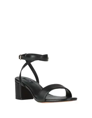 Patrizia Pepe Sandals In Leather