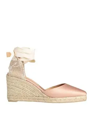 CastaÑer Espadrilles With Ankle Ties