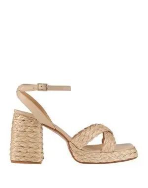 Castaner Raffia Sandals For Women