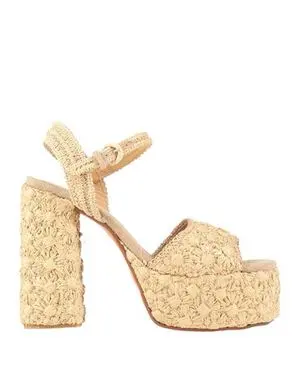 Castaner Raffia Shoes For Women