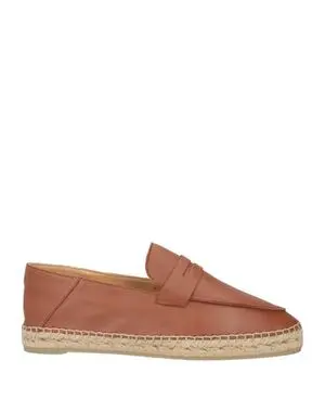 CastaÑer Espadrilles Size Leather - Brown