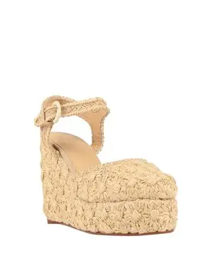 CastaÑer Espadrille Wedge Pumps