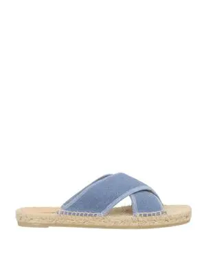 CastaÑer Espadrille Sandals - Blue