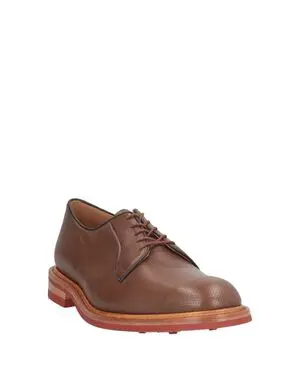 TRICKER'S Lace-up Derby Shoes