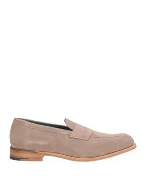 TRICKER'S Loafers Size Leather - Beige