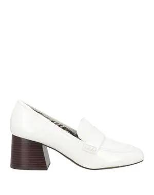 Max & Co. Loafers Size Synthetisches Material - Off White