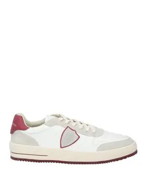 Philippe Model Nice Sneakers Size Leather
