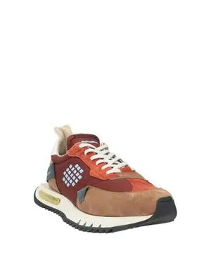 BEPOSITIVE Low-top Sneakers - Red