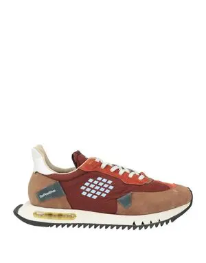 BEPOSITIVE Low-top Sneakers - Red