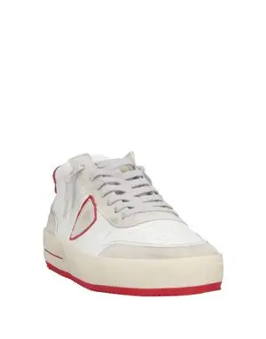 Philippe Model Leather High-top Sneakers