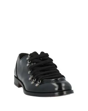 DOUCAL'S Lace-up Leather Shoes