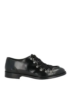 DOUCAL'S Lace-up Leather Shoes