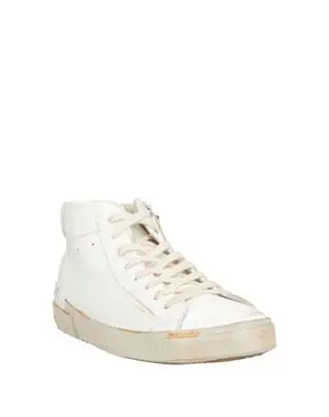 Philippe Model Leather High-top Sneakers