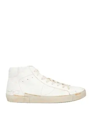 Philippe Model Leather High-top Sneakers