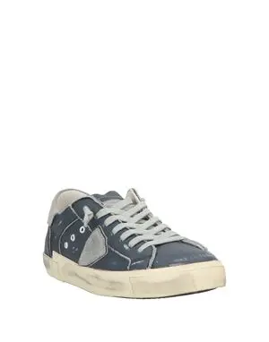 Philippe Model Prsx Leather Sneakers