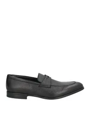 DOUCAL'S Loafers Size Calfskin - Black
