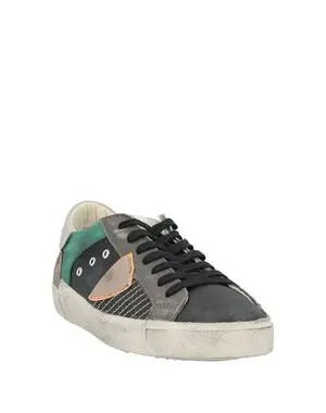 Philippe Model Prsx Leather Sneakers