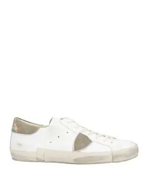 Philippe Model Paneled Sneakers For Men
