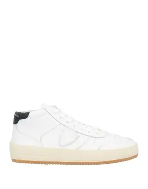Philippe Model Leather Low-top Sneakers