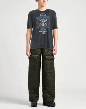 Iceberg T-shirt Jersey T-shirt Size Cotton - Grey