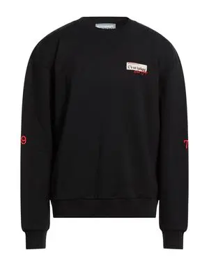 Iceberg Cotton French Terry Sweatshirt