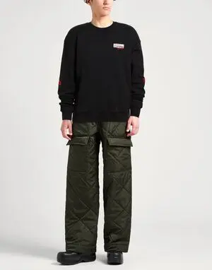 Iceberg Cotton French Terry Sweatshirt