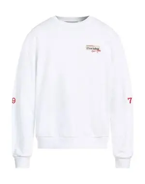 Iceberg Felpa Sweatshirt Size Cotton - White