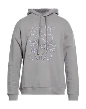 Loewe Sweatshirt Size Cotton, Polyester - Grey