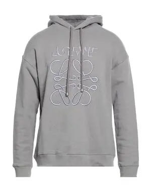 Loewe Sweatshirt Size Cotton, Polyester - Grey