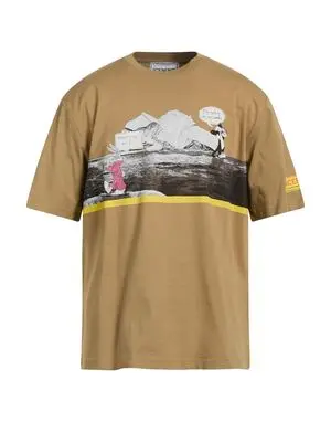 Iceberg T-shirt Jersey T-shirt Size Cotton - Beige