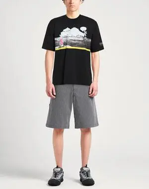 Iceberg T-shirt Jersey T-shirt Size Cotton