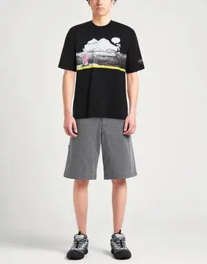 Iceberg T-shirt Jersey T-shirt Size Cotton