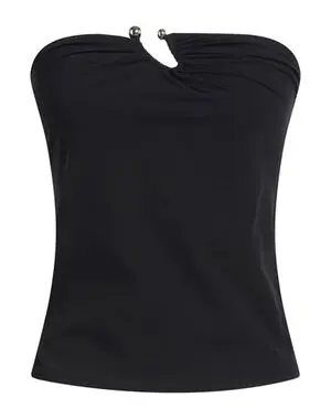 Patrizia Pepe Stretch Performance Tops For Women