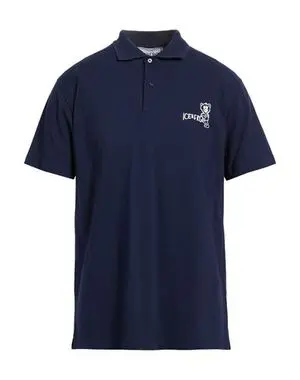Iceberg Polo T-shirt Polo Shirt Size Cotton - Navy