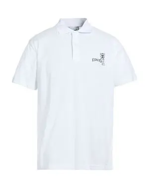 Iceberg Polo T-shirt Polo Shirt Size Cotton - White