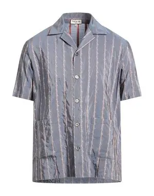 Paul & Joe Shirt Size Viscose, Cotton, Polyester