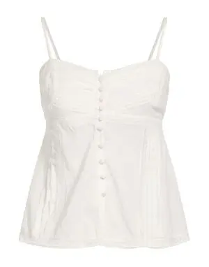 TWINSET Cotton And Polyamide Camisole