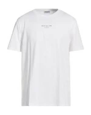 DONDUP T-shirt Size Cotton - White