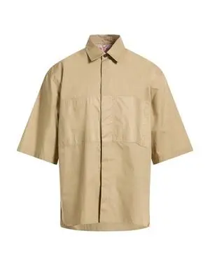 Iceberg Shirt Size Cotton, Polyester - Sage Green