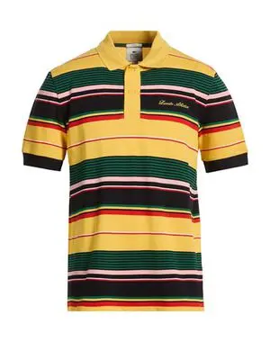 Lacoste Polo Shirt Size Cotton - Yellow
