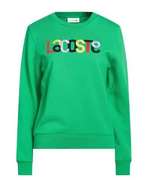 Lacoste Embroidered Sweatshirts Hoodies For Women