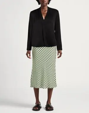 Sandro Satin Shirt
