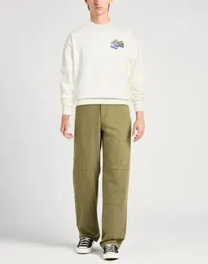Lacoste Cotton Fleece Sweatshirt
