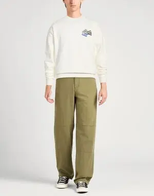Lacoste Cotton Fleece Sweatshirt