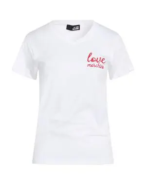 Moschino V Neck Tops