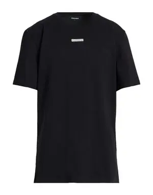 Dsquared2 T-shirt Size Cotton - Black