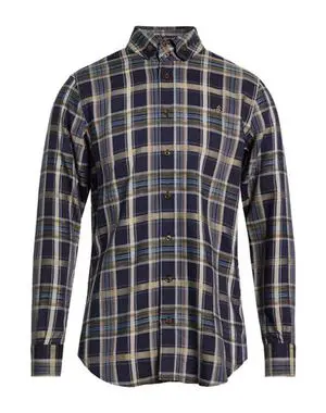 VIVIENNE WESTWOOD Shirt Size Viscose - Navy