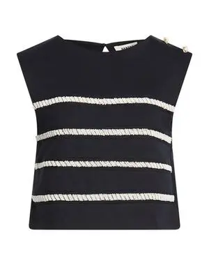 Sandro Printed Blouses